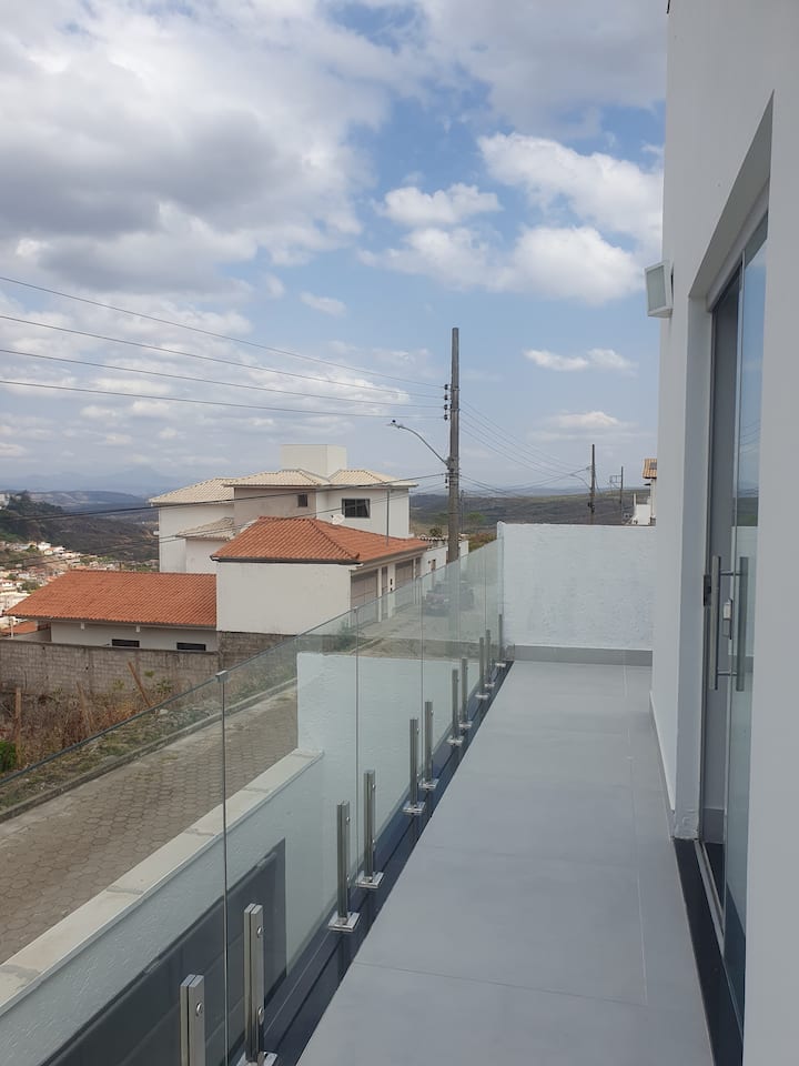 Casa Da Dinha Em Diamantina. - Diamantina