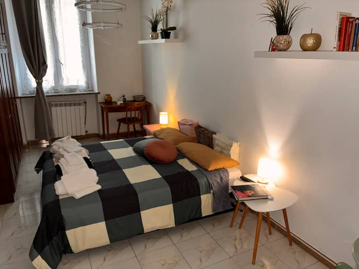 Casettasissy Zona Ospedali/metro 3 Minuti A Piedi! - Turin