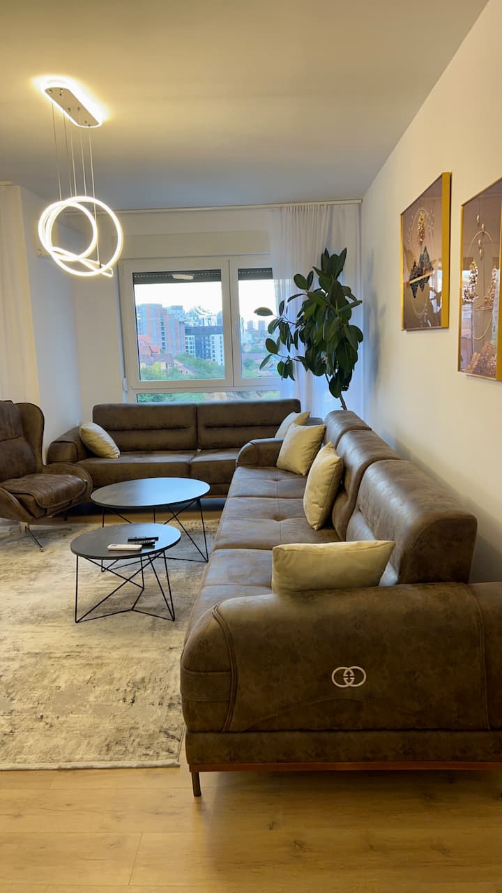 Modernes, Gemütliches Apartment. - Kosovo