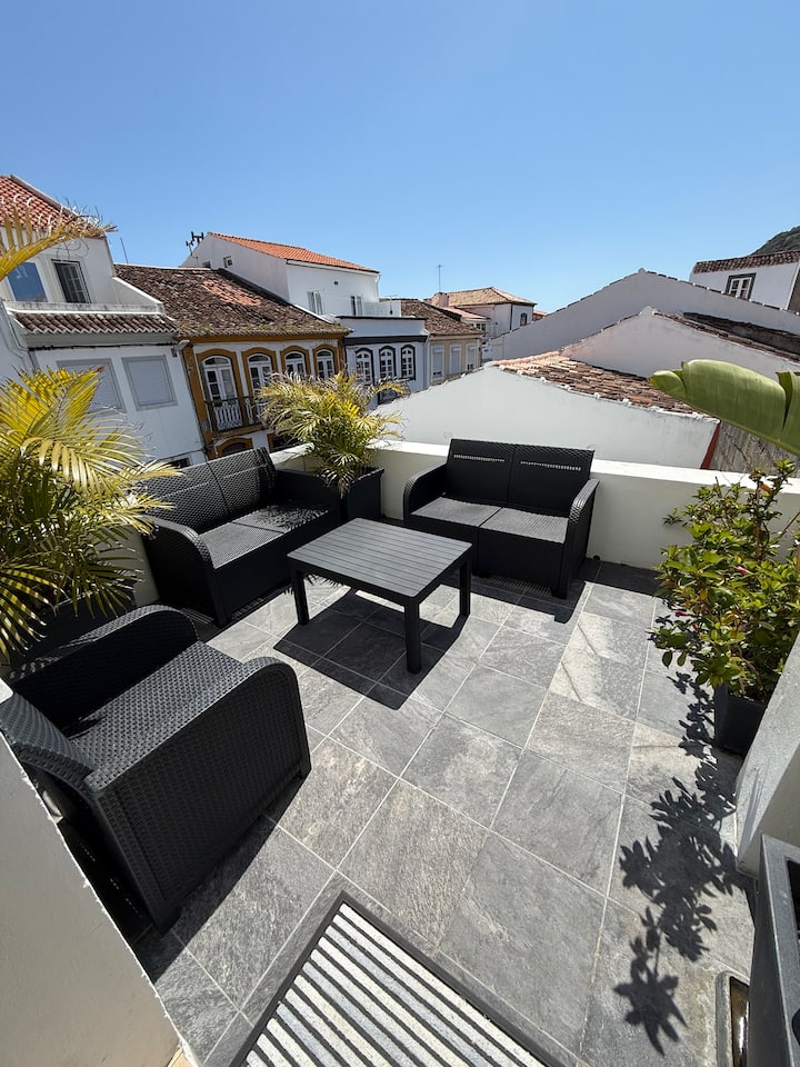 Casa Do Centro - Angra do Heroísmo