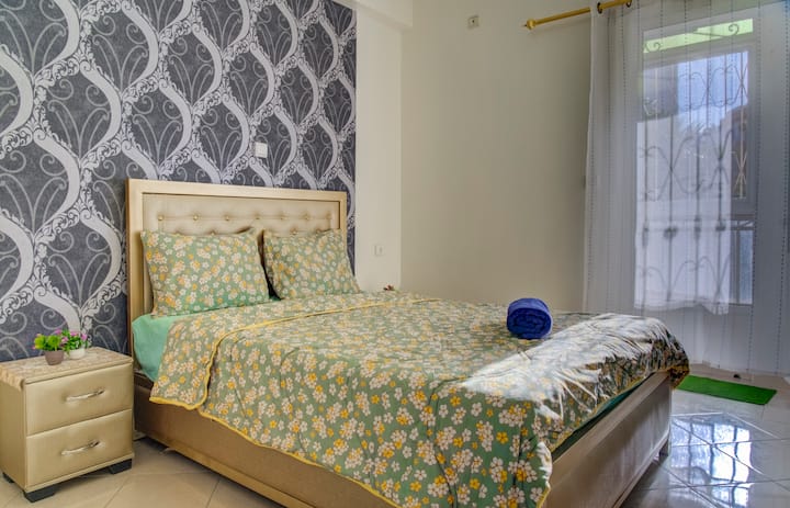 A Comfortable
Apartement , Near To All Services - Agadir