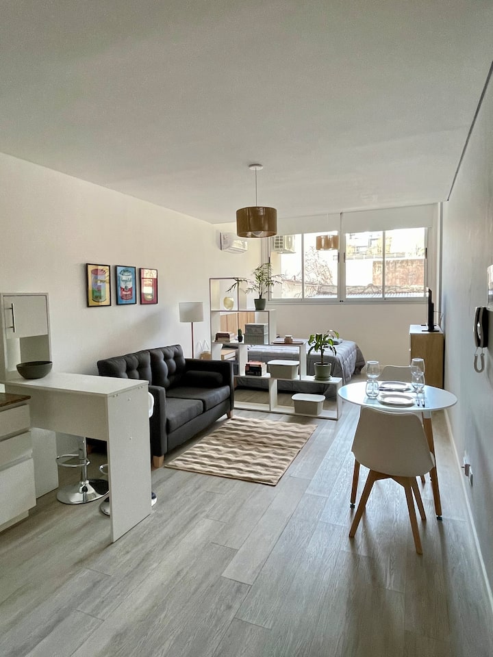 Palermo Hollywood - Confortable Studio Nuevo - Argentinien