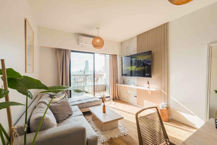 2br | Skyline Sunset | Rooftop Pool | Palermo Soho - Buenos Aires