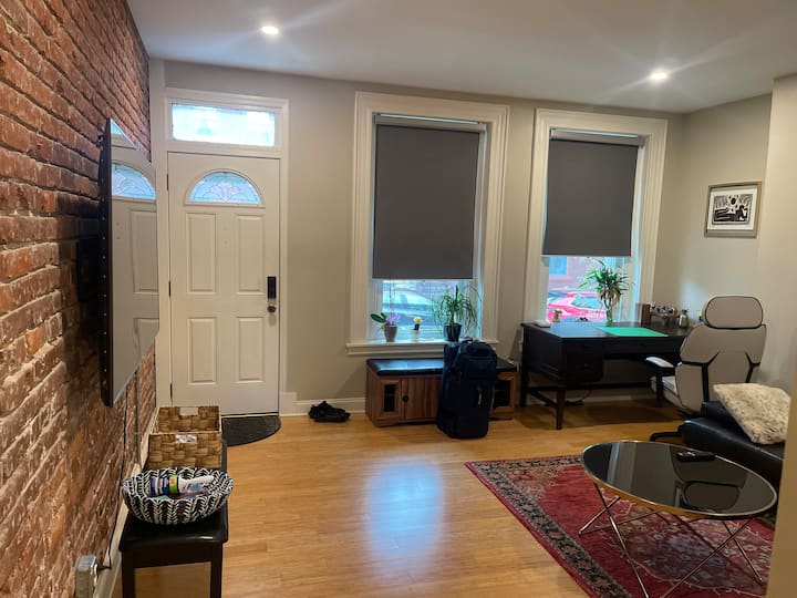 Chill At Lawrenceville - Pittsburgh, PA