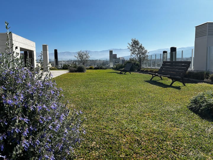 Verde En Altura - Centro De Salta - Cochera - Salta