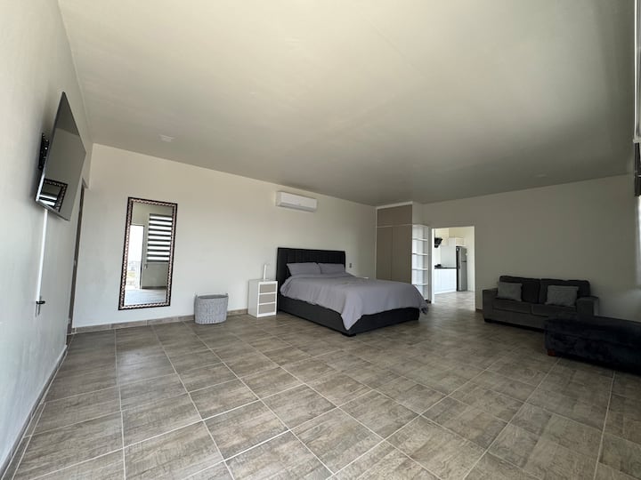 Departamento Amplio Y Privado En Rosarito - Rosarito