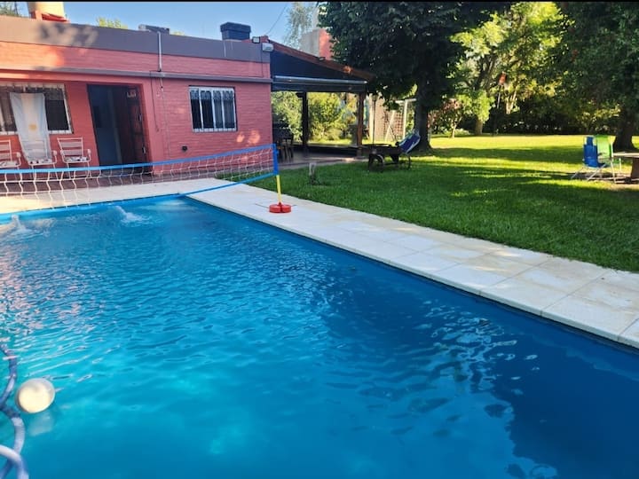 Casa Quinta - San Vicente