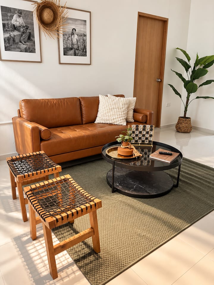 Minimalist House / Hot Tub /10 Min From Airport. - 波多黎各