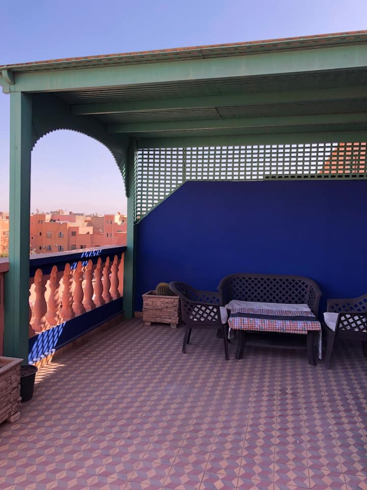 Dar Marrakchi - Marrakech