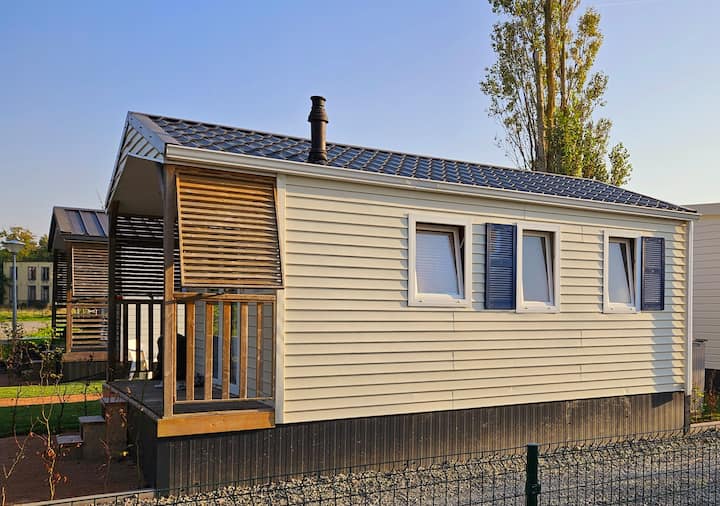 Tiny House Geraardsbergen 3a - Lessines