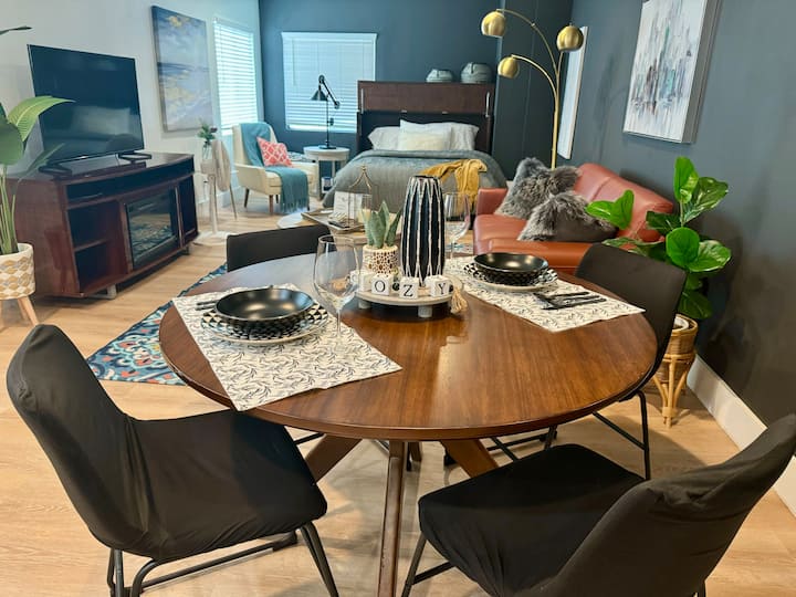 2 Beds Boho Apartment Near Starbucks On 41st St - Sioux Falls, SD