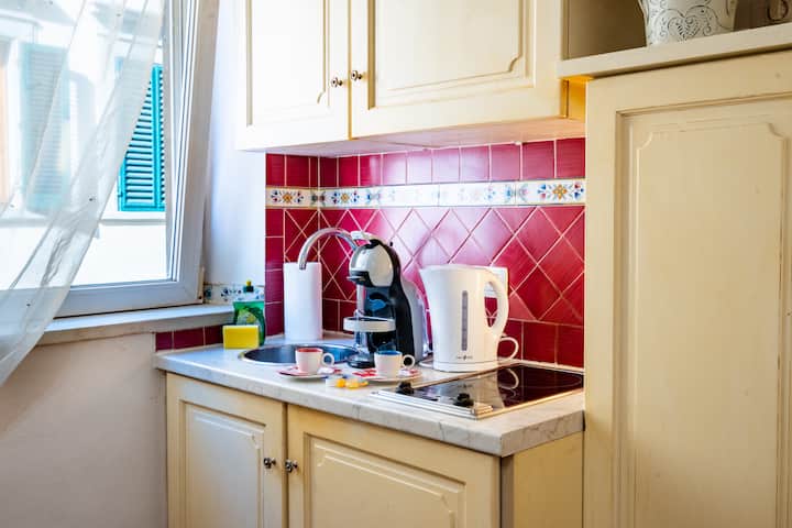 [Sant’ambrogio] Suite +Apartment - Florencia