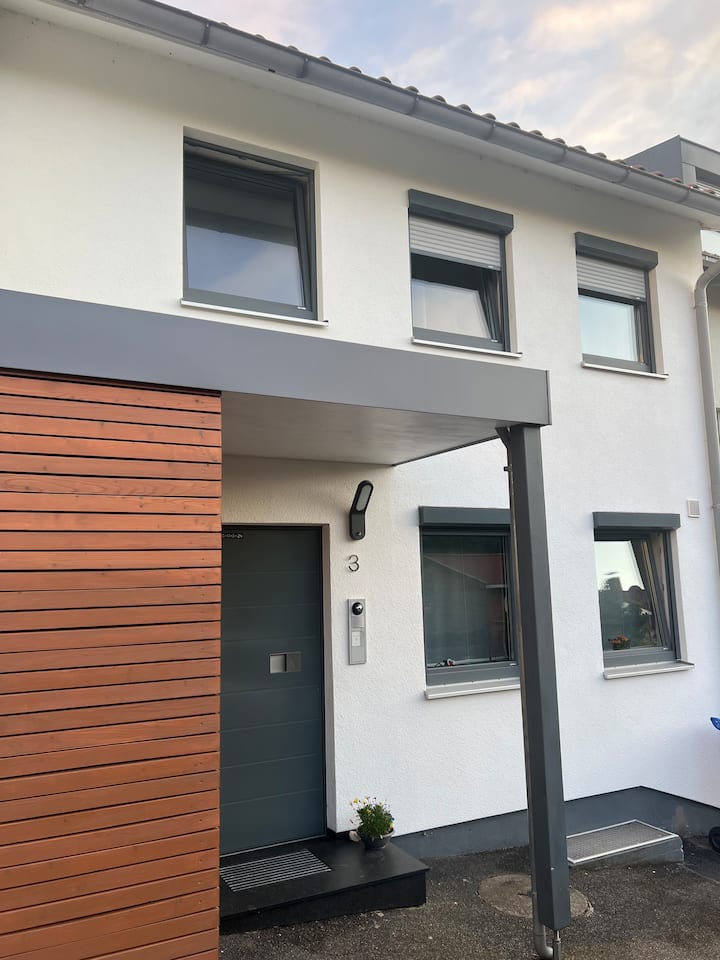 Gemütliches Ferienhaus - Kempten