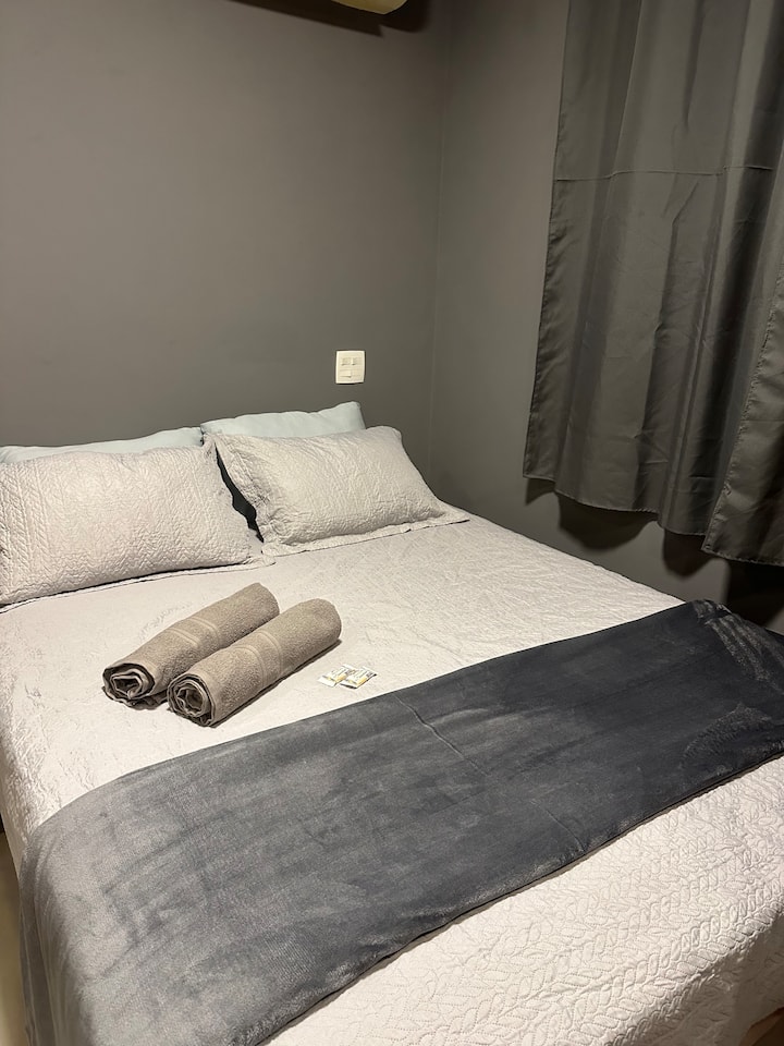 Suíte Confort Copa Casal E Filho - Rio de Janeiro