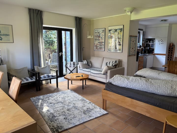 Zentrale - Ruhige Wohnung - Kiel