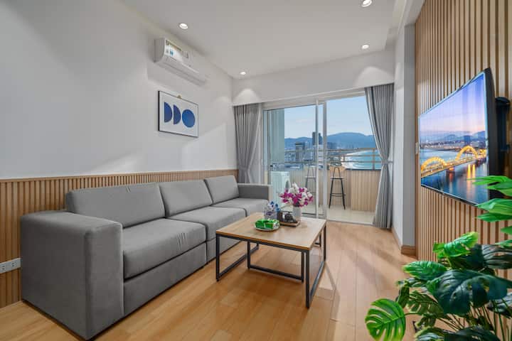 [Free Pickup]-muong Thanh Seaview 334-my Khe Beach - Đà Nẵng