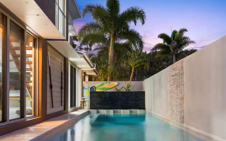 Ocean Escape, 600m To Beach, Pet By Approval - Marcoola