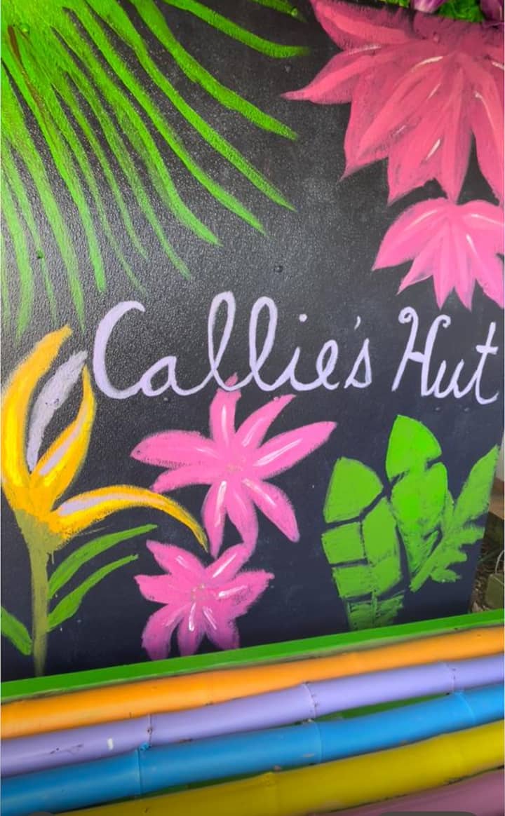 Callie’s Hut Tiny Cozy - Guam