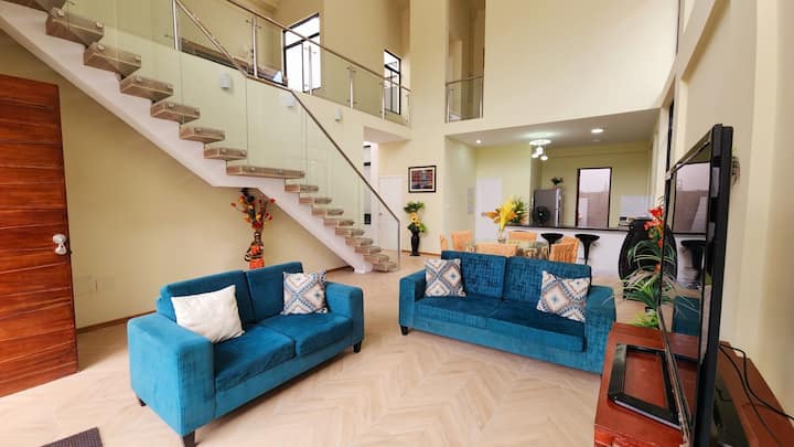 Residencia Estreno En Tarapoto

Casa San Pedro - Tarapoto