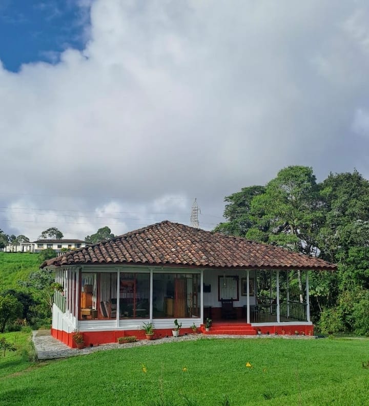 Casa Campesina En Pereira - Filandia
