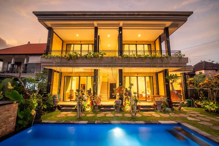 Mare Marsi Private - Ubud