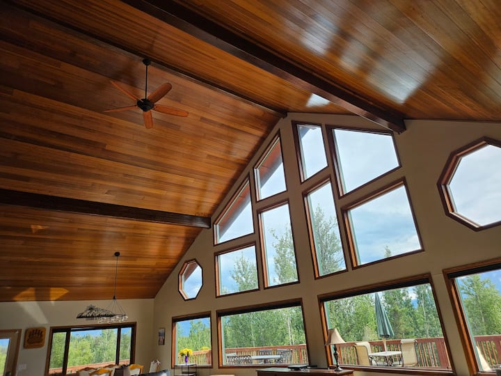 Ideal For Groups, Reunions! - Palmer, AK