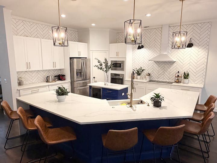 Plano Home | Fully Furnished | Ev Plug | 3br - Plano, TX