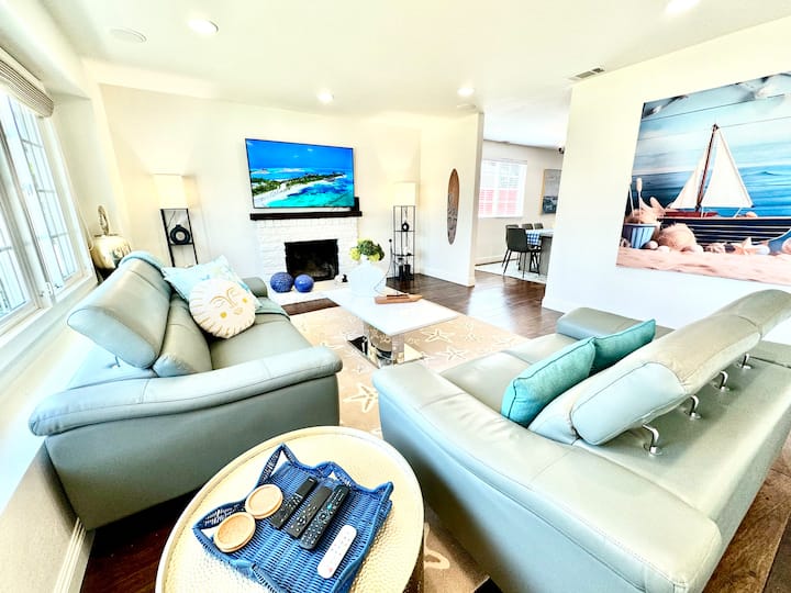 Vacation Home Near Disney &Beach - Buena Park, CA