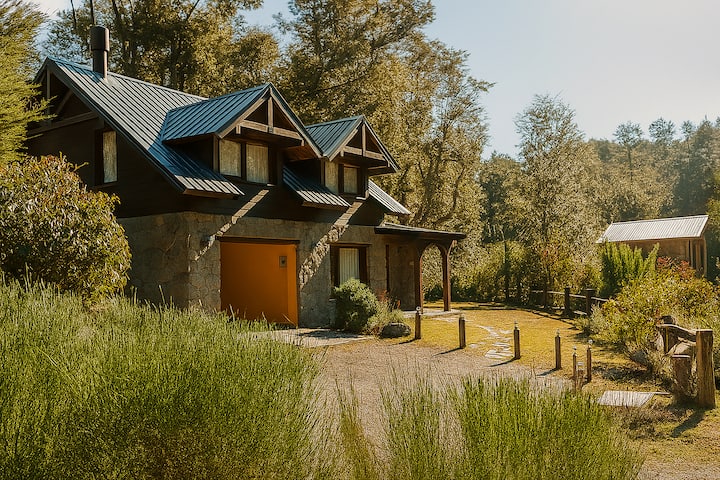 Vila Alberto - Villa la Angostura