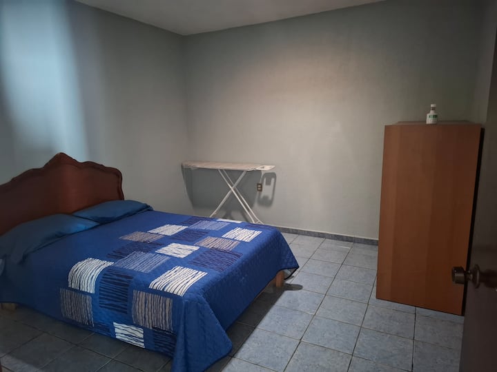 Amplio Departamento - San Luis Potosí