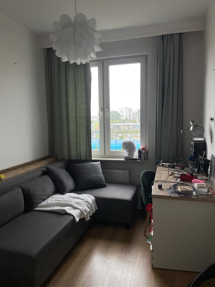 Cozy Modern Apartment In Wola - Varsavia