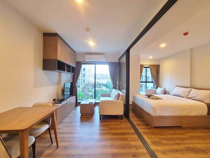 1 Bdrm La Habana Dreamy Escape (Beach Access) - Hua Hin