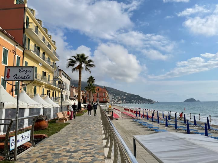 La Casa Di Cookie E Baguette - Alassio