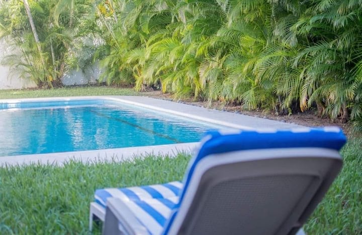 Casa 5 Habitaciones 2 Min Playa - Zihuatanejo