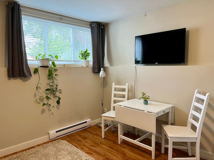 The Puntledge Suite - Comox