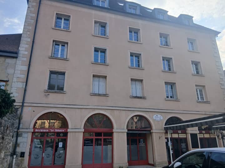 Location Saisonnière Curistes/touristes - Salins-les-Bains