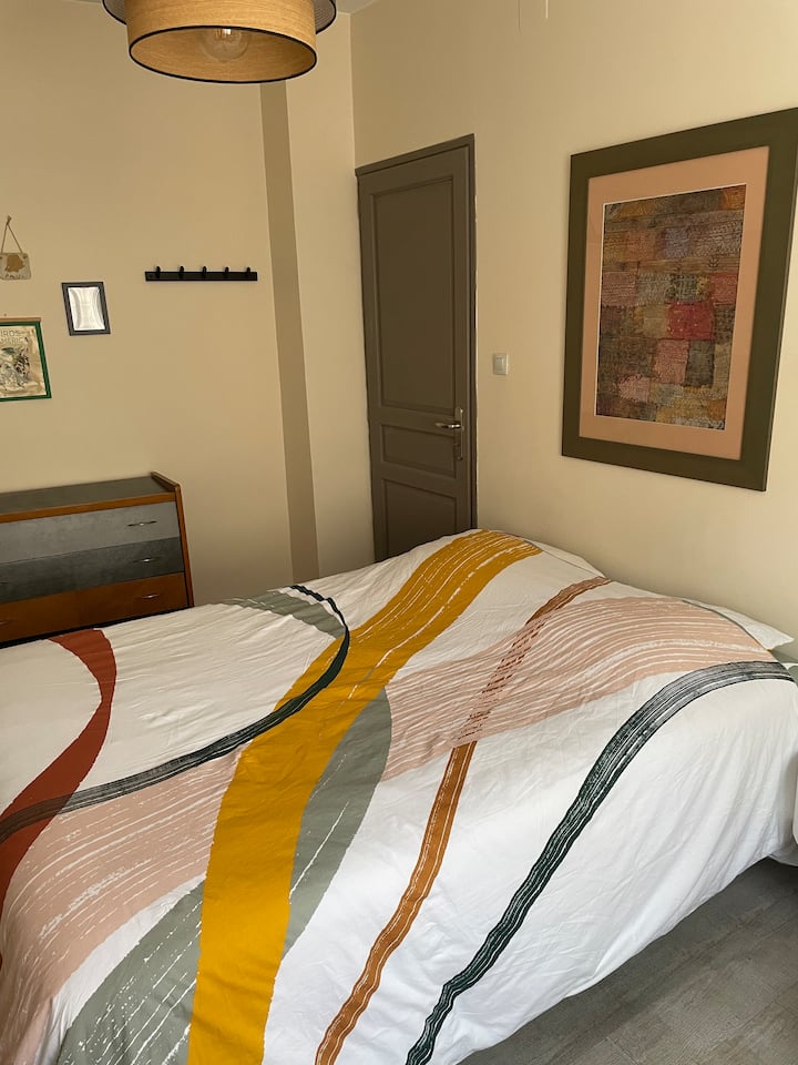 Chambre D’hôtes - Lille