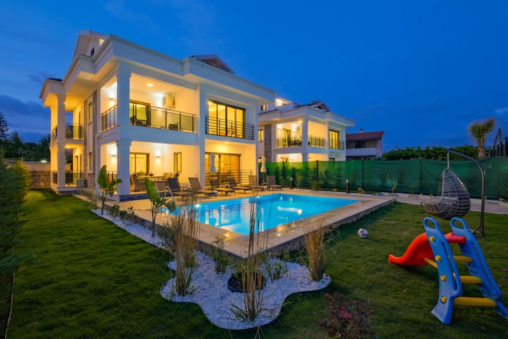 Fethiye Merkez Ultra Lüks Villa - Fethiye