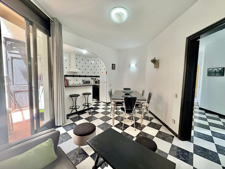 En La Mejor Zona De Barcelona, 3 Habitaciones - Barcelona