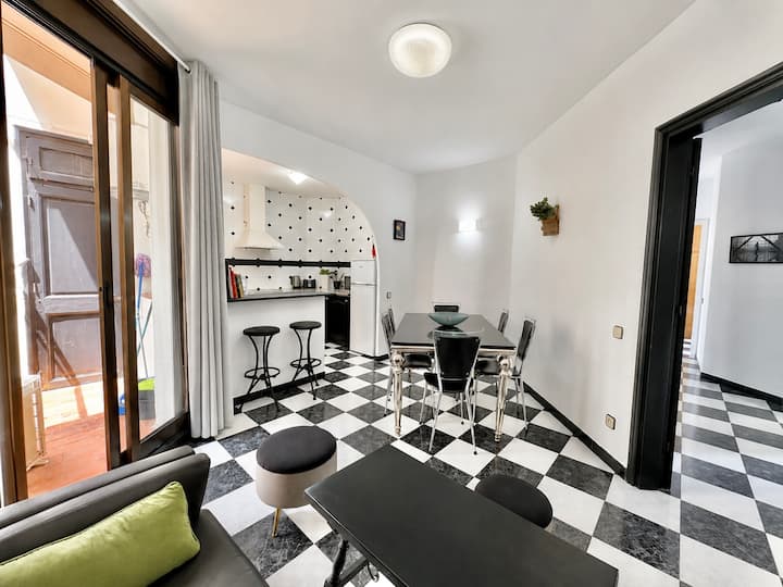 3 Bedrooms | Prime Eixample Location - Spotify Camp Nou - FC Barcelona