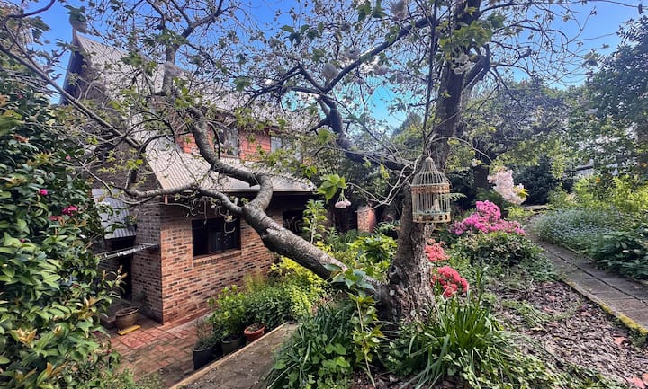 Tolpuddle Cottage Near Yarra River & Forests - Warburton