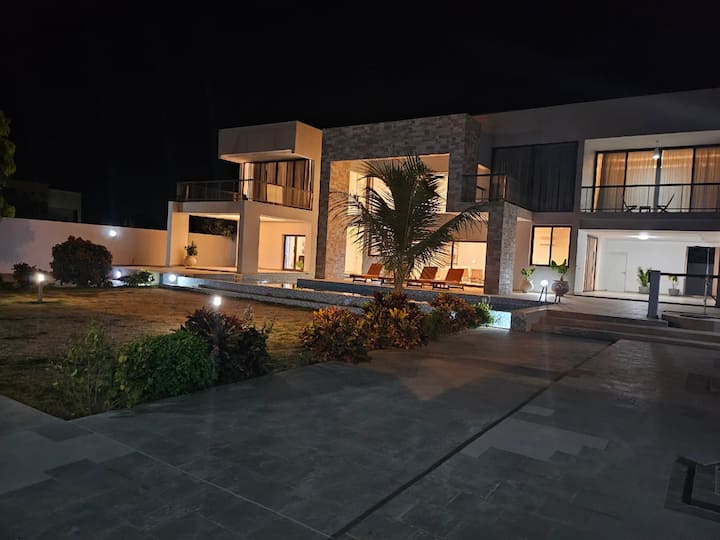 La Villa Imane - Senegal