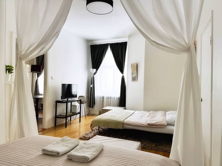 1br Demure Design Urban Living Space - Helsinki