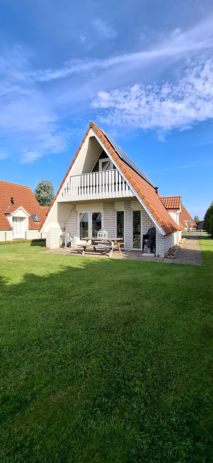 Huisje 202 Midden In De Natuur - Texel