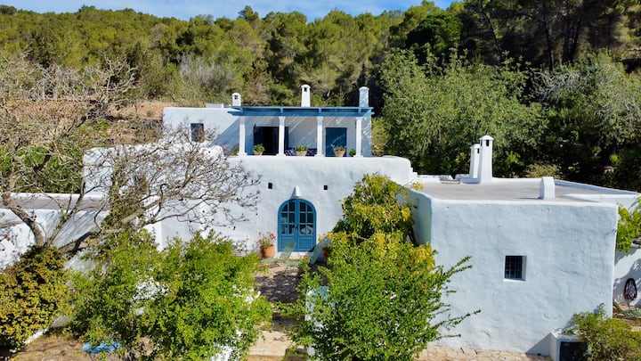 Can Llorenç Ibiza - Finca Dans 14ha De Nature - Balearic Islands