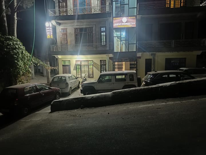 Janvi Homestay - Kalpa