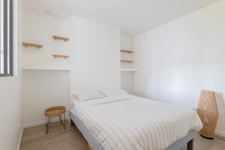 Le Lac à 15’ Part-dieu Et Bellecour - Lione