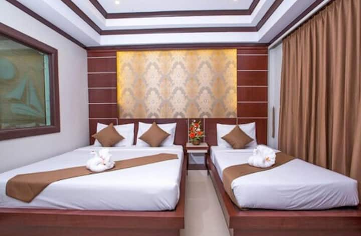 Phi Phi Hotel For Stay 3 Person - Ko Phi Phi Don