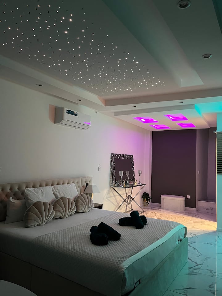 Trésor ÉToile, Luxe & Lumière - Duplex 4 Personnes - Pertuis