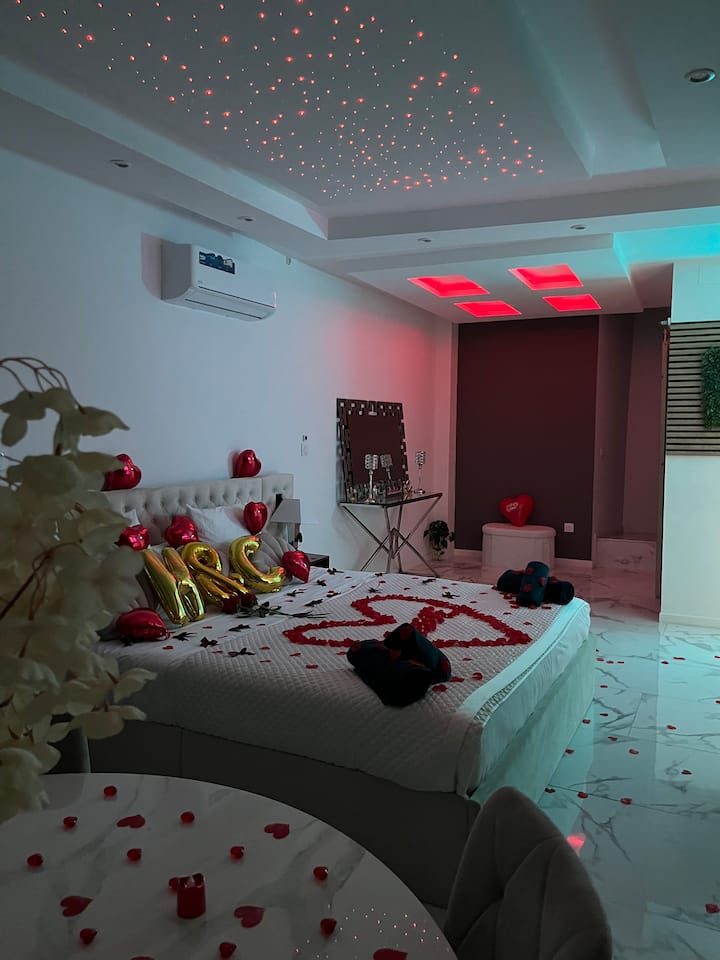 Trésor ÉToile, Luxe & Lumière - Duplex 4 Personnes - Étang de la Bonde